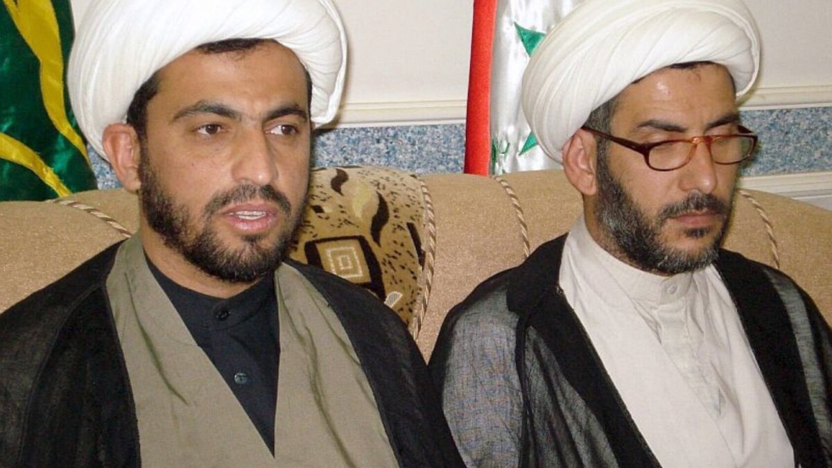 Iraq: Al-Sadr Aide Downplays Threat, Assails Iran's Role In South