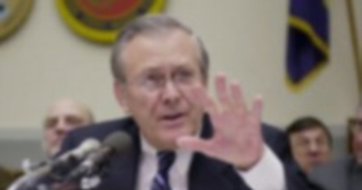 U.S.: Bush's Second-Term Cabinet -- Loyal Or Single-Minded?