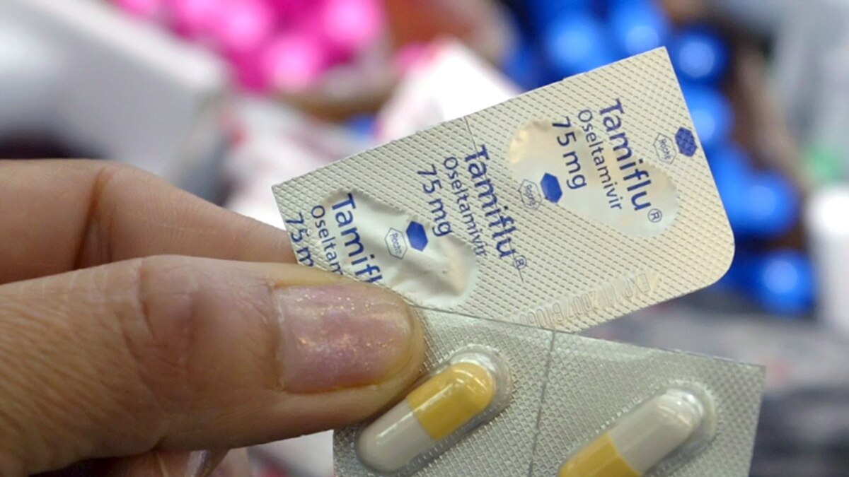 WHO Urges Doctors To Use Antiviral Drugs Sooner To Prevent Swine Flu Deaths