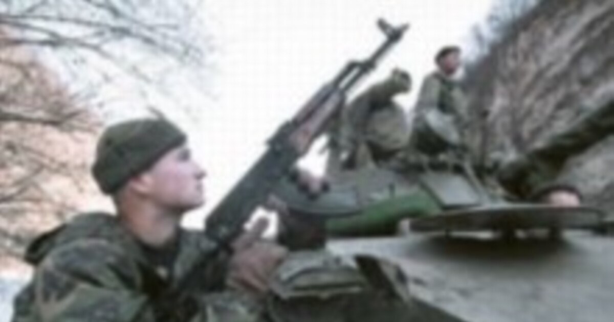 Three Suspected Militants Detained In Chechnya