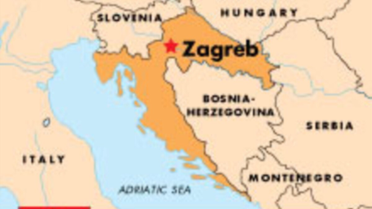 Croatia Indicts Former Official For War Crimes