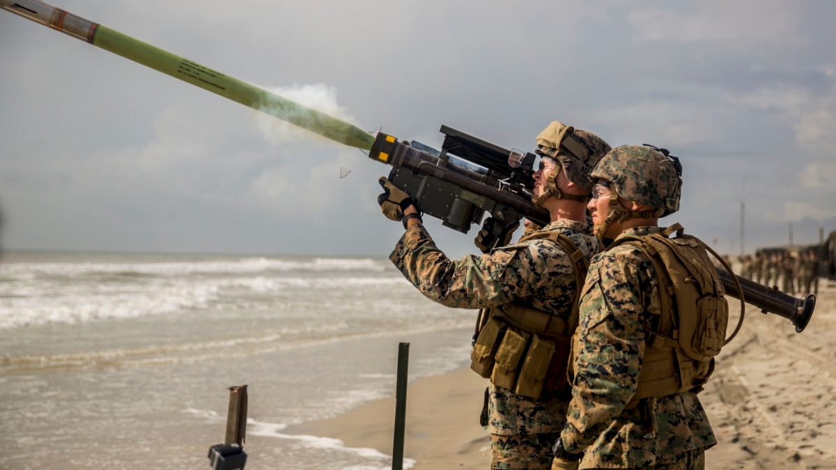 Чи отримає Україна переносні ракетні комплекси «Стінгер У Держдепі США відповіли на питання