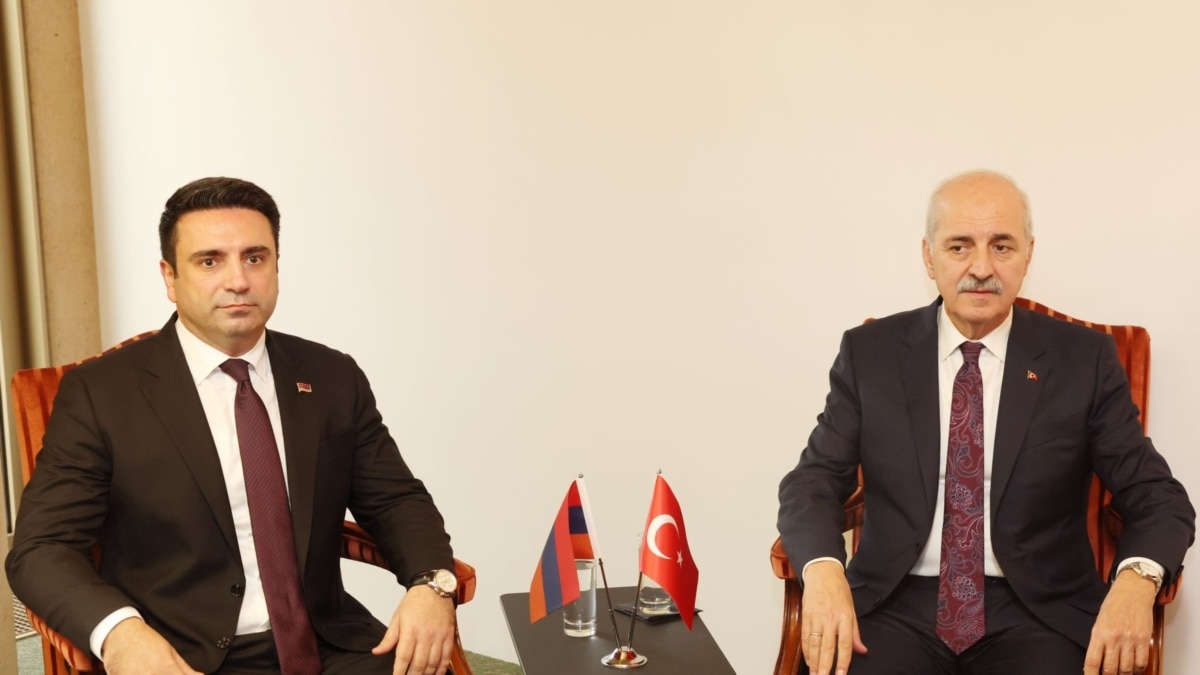 Turkey Insists On Azeri Corridor Through Armenia