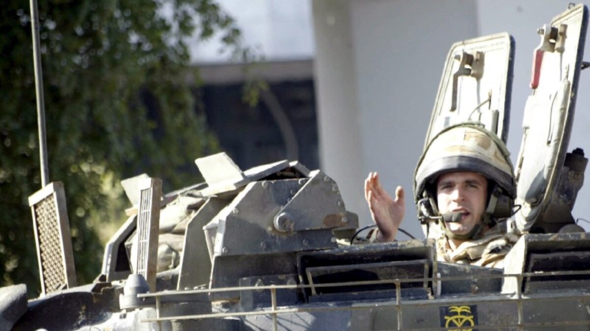 Iraq: British Troops Withdraw From Al-Basrah Base