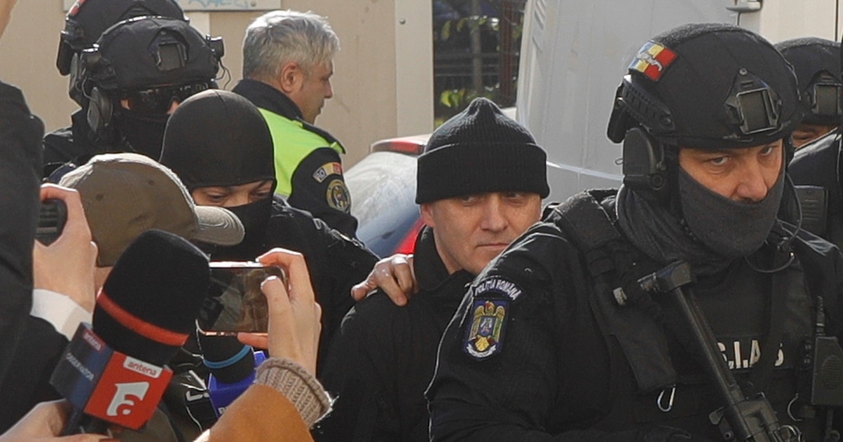 Mercenarul Horațiu Potra, audiat la Parchetul General în legătură cu ...