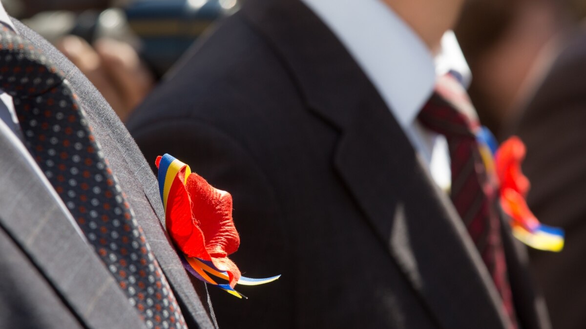 Постсоветские страны отказываются от «георгиевской ленточки»