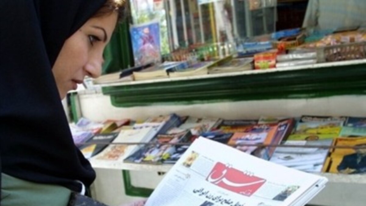 Iran: State Media Control Extends To Provinces, Airwaves