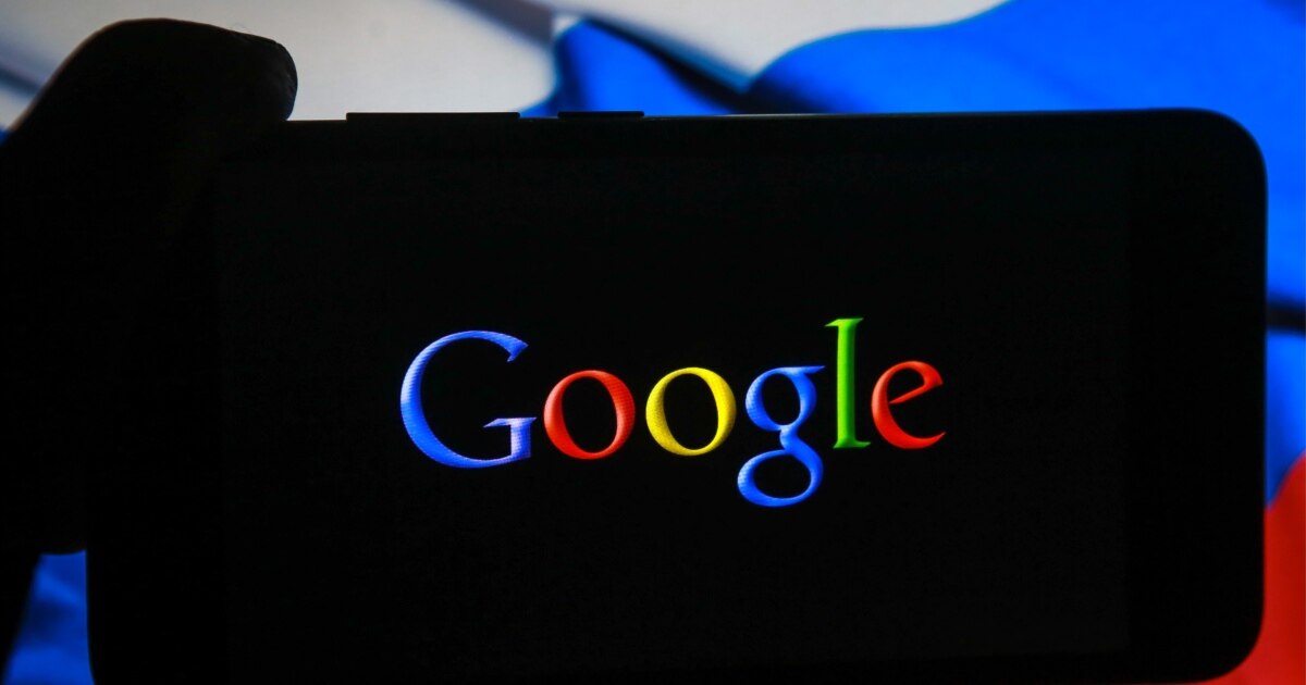 Russia Slaps Google With New Fine For Violating Internet Law
