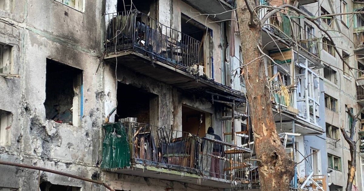 Війська РФ скинули три авіабомби на Костянтинівку одна людина загинула ОВА