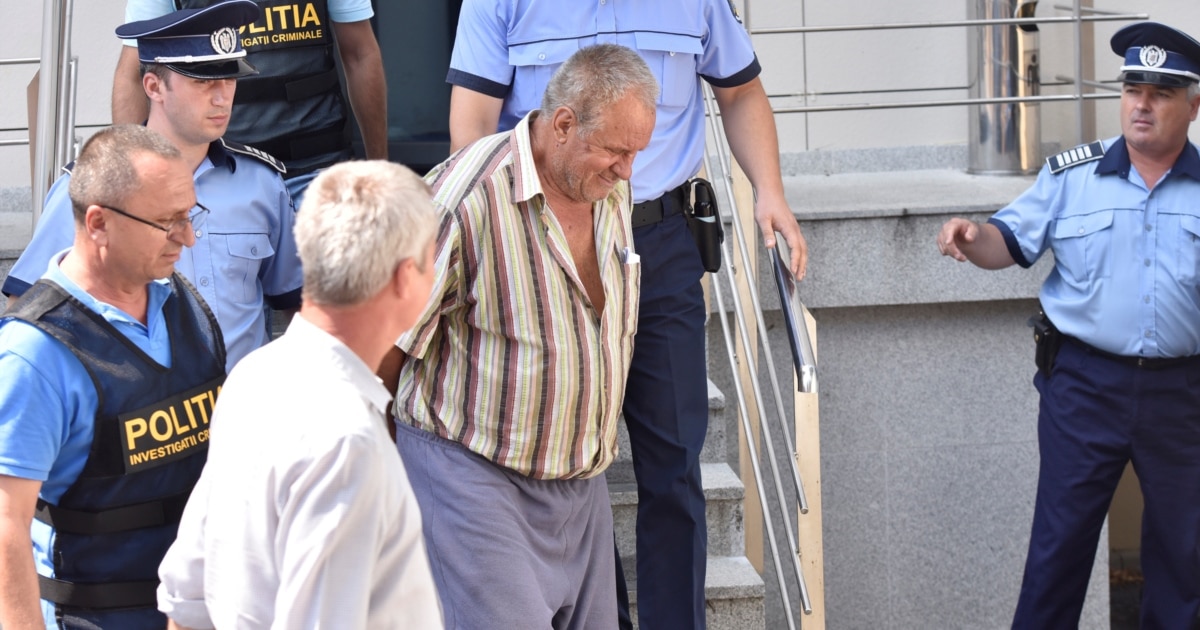 Punct final în dosarul „Caracal”. Gheorghe Dincă a fost condamnat ...