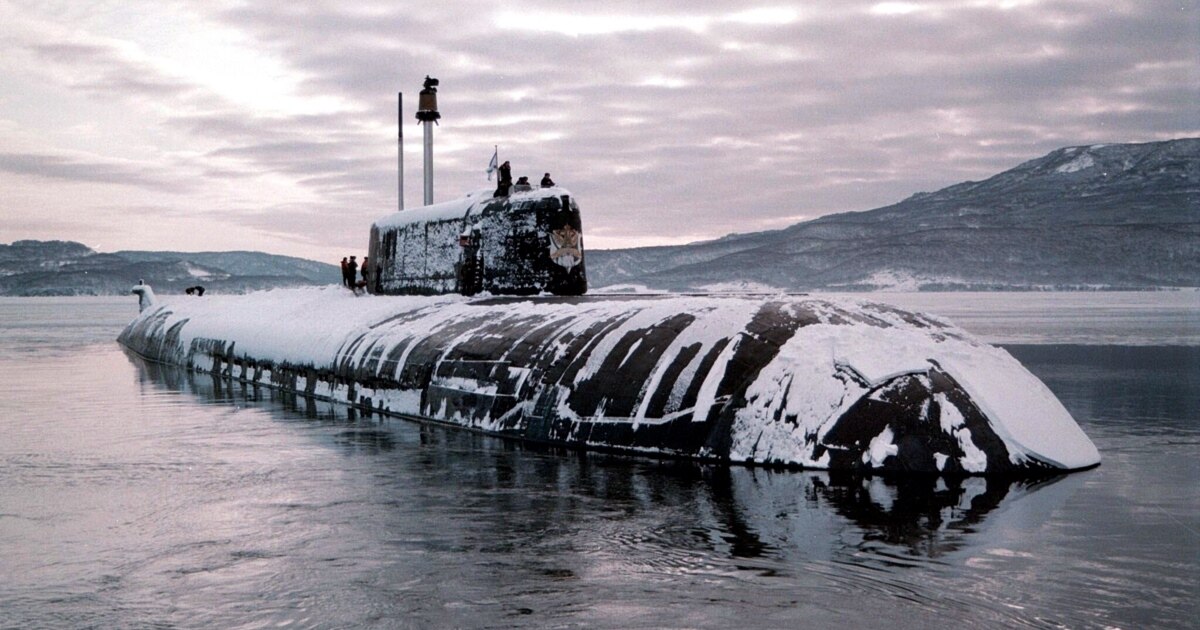 Draft U.S. Document Confirms Russian Plans For 'Doomsday' Weapon