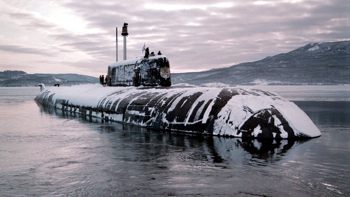 Draft U.S. Document Confirms Russian Plans For 'Doomsday' Weapon