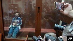 Trump Calls For Investigation Of Media Leaks From Russian Hacking Report