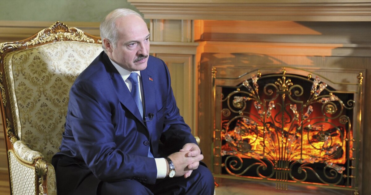 Silly Dictator Story #24: Lukashenka Embraces His Inner Dictator (UPDATED)