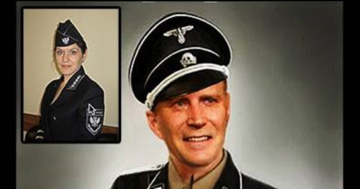 Russia's 'Nazi' Postal Uniforms Create Internet Buzz