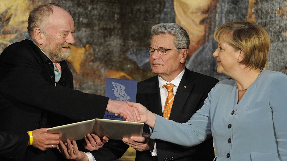 Kurt Westergaard Mohammed Cartoon / Lars endel roger vilks lanat (born ...