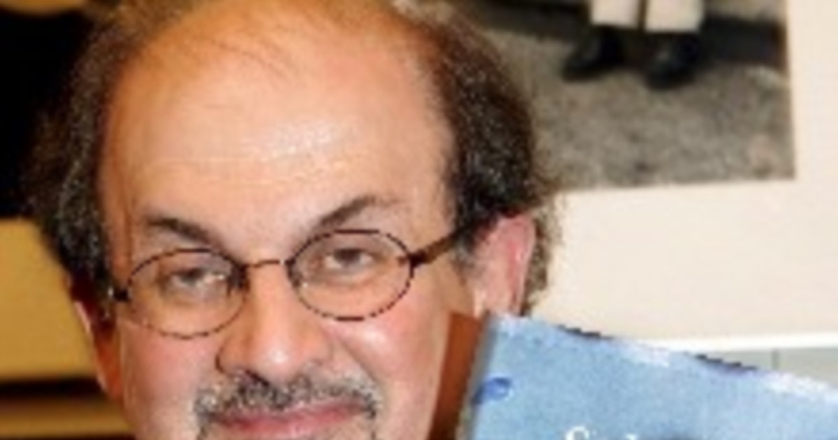 Pakistan Joins Iran In Condemning Rushdie Title