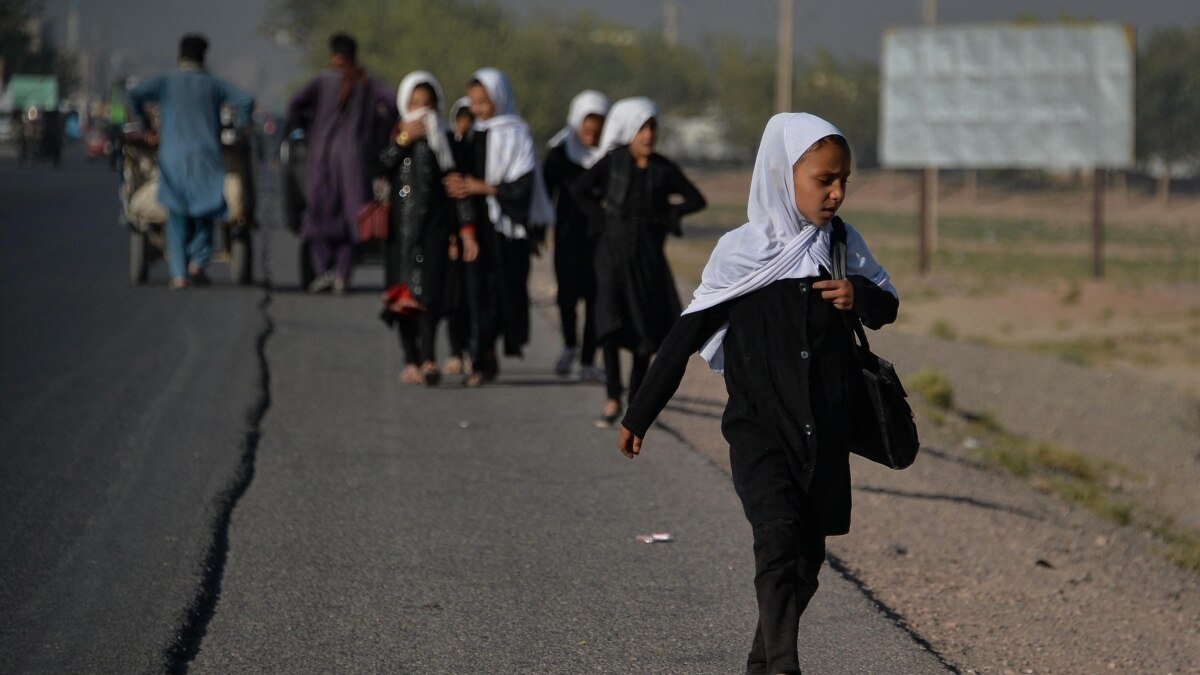 Afghanistan's Neighbors Call On Taliban To Ensure Rights; Donor ...