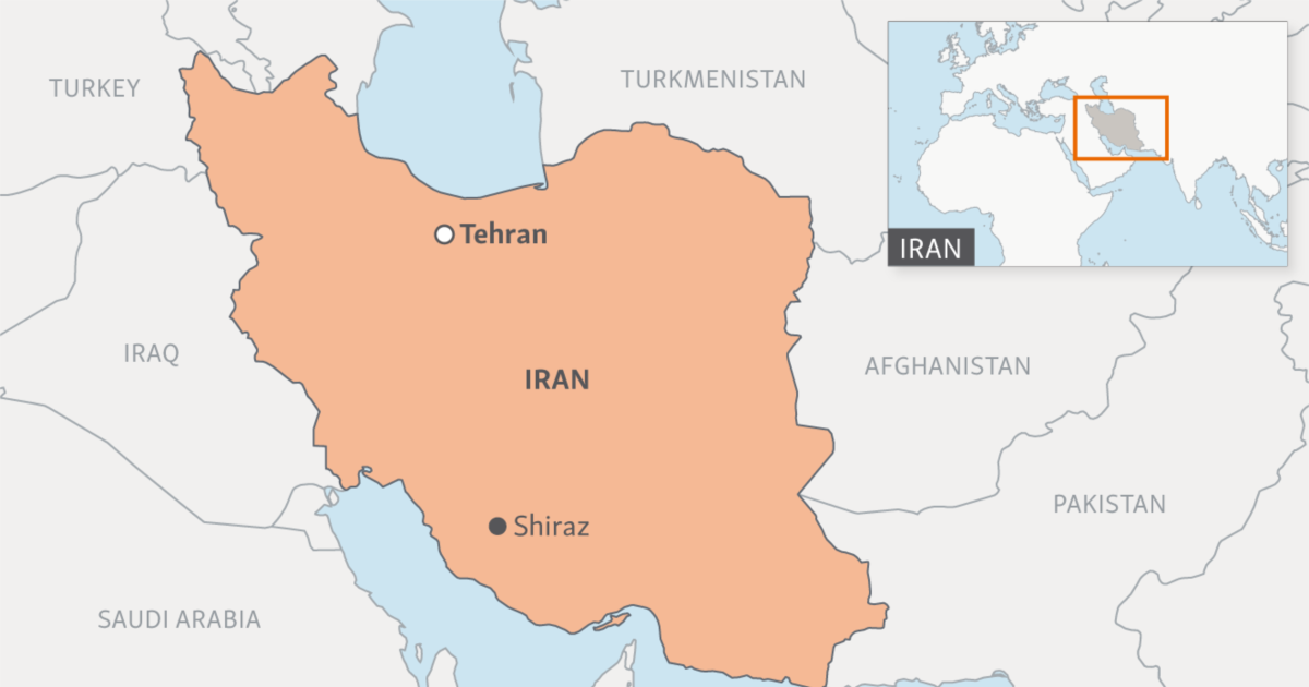 Academic Arrested In Iran For 'Insulting Sanctities'
