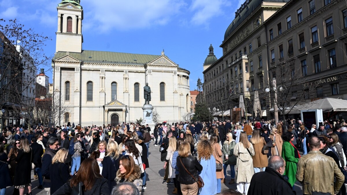 Predstavnici manjina o tom što ih je manje u Hrvatskoj: Politika i ...