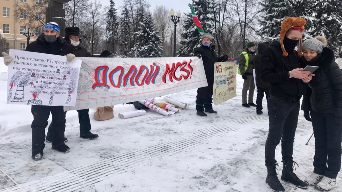 Из-за санкций МСЗ в Татарстане не может получить зарубежное оборудование
