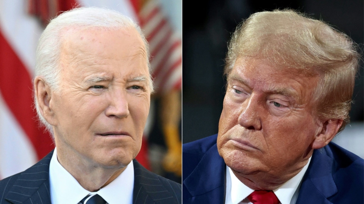 Средба Бајден Трамп во Белата куќа