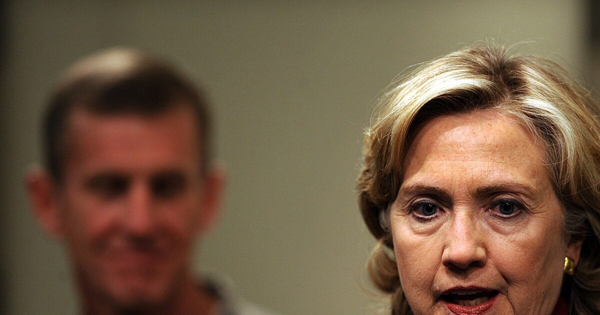 Iran Unrest Death Sentences 'Distressing,' Clinton Says