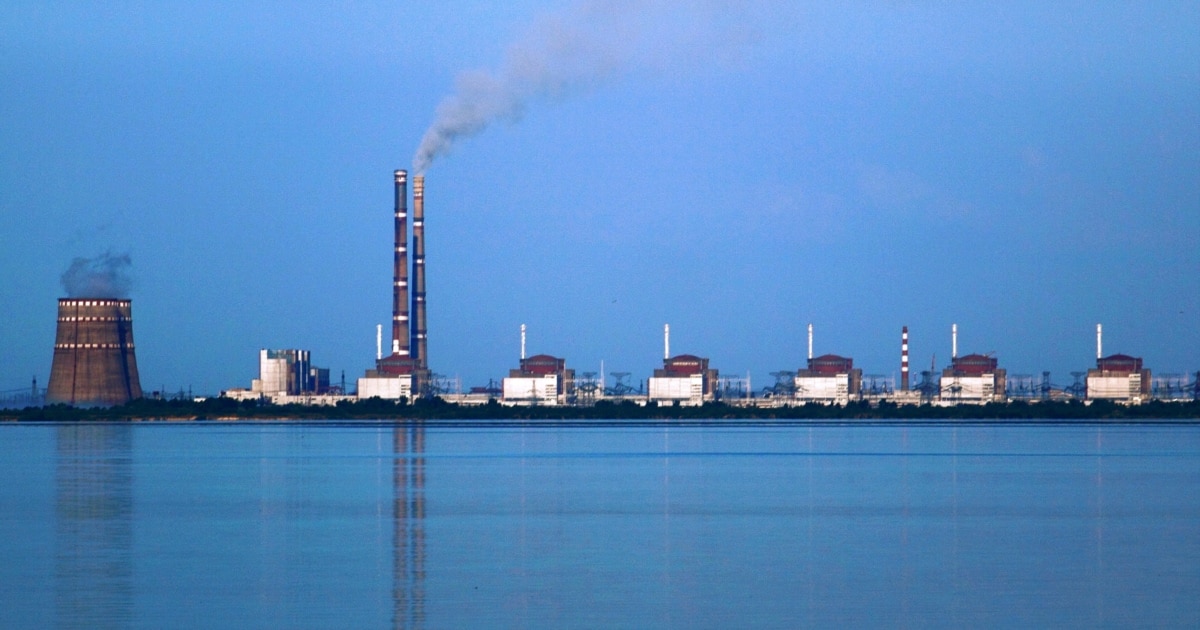 As Ukraine Assesses Flood Damage After Dam Breach, IAEA Says Nuclear ...