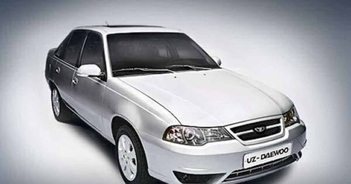 Russian Sales Of GM Uzbekistan Cars Increase Sharply