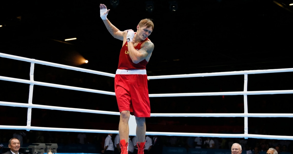 Oleksandr The Great: The Rise Of Ukraine's Boxing Champion Usyk