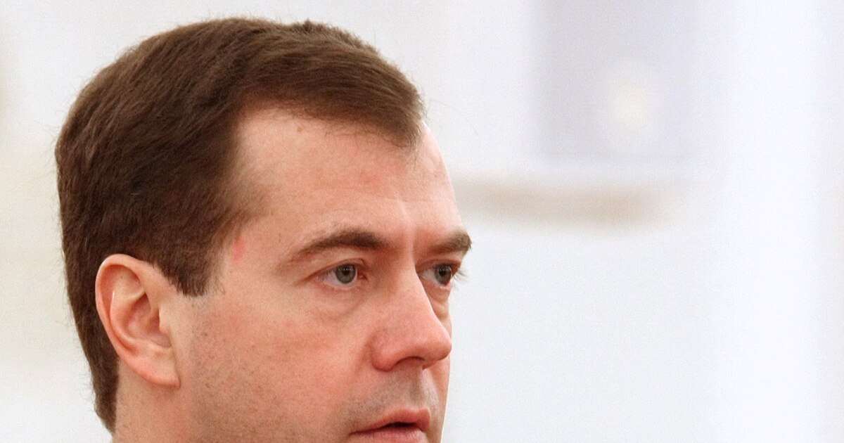 Russia's Medvedev Wants Specific U.S. Missile Proposals