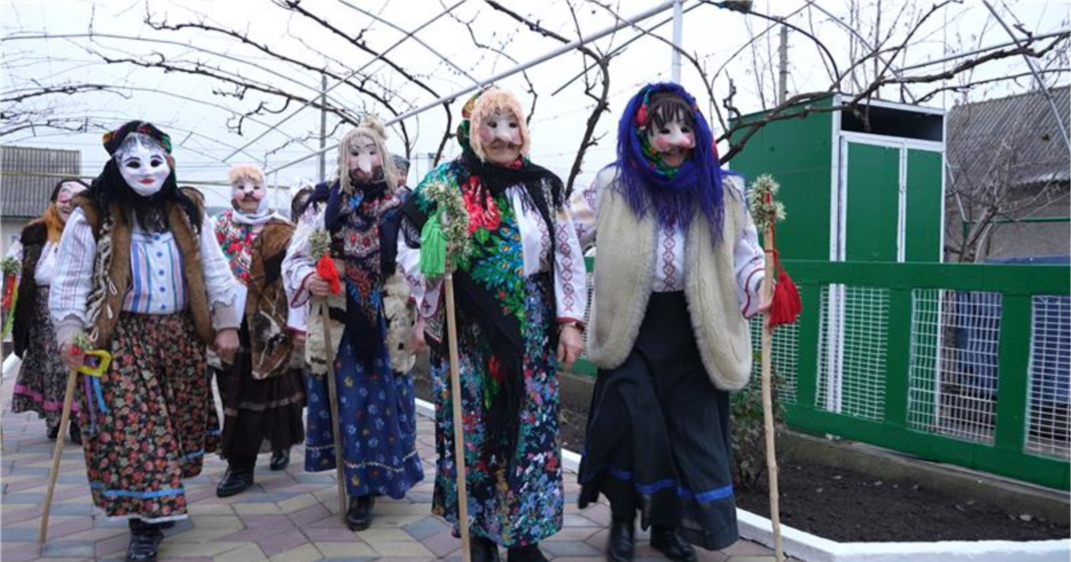 La „urat cu babele”