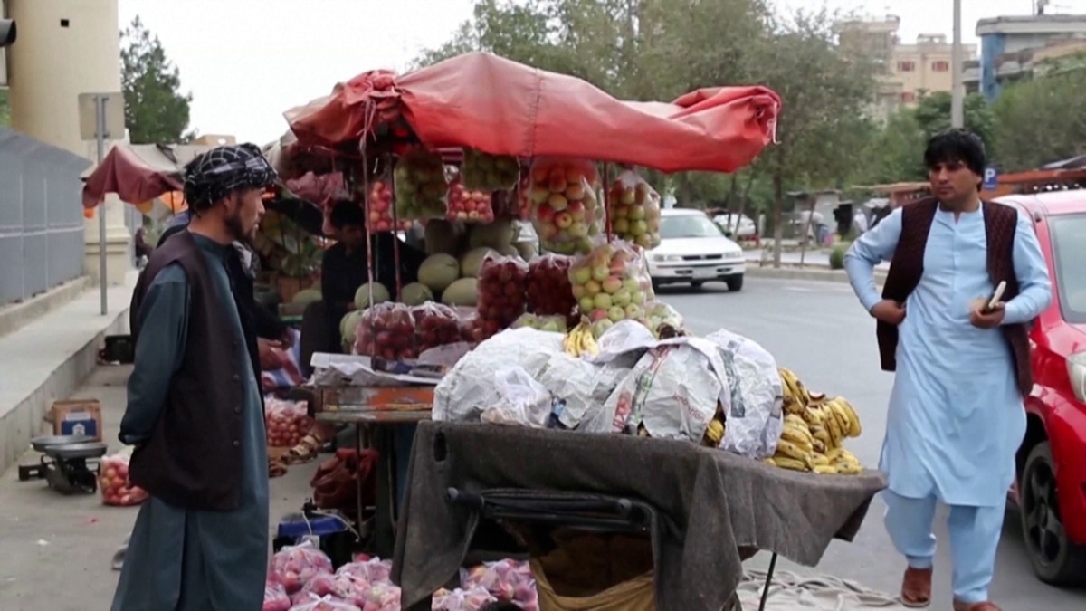 'Power Vacuum' In Kabul: RFE/RL's Radio Azadi Journalist Describes Life ...