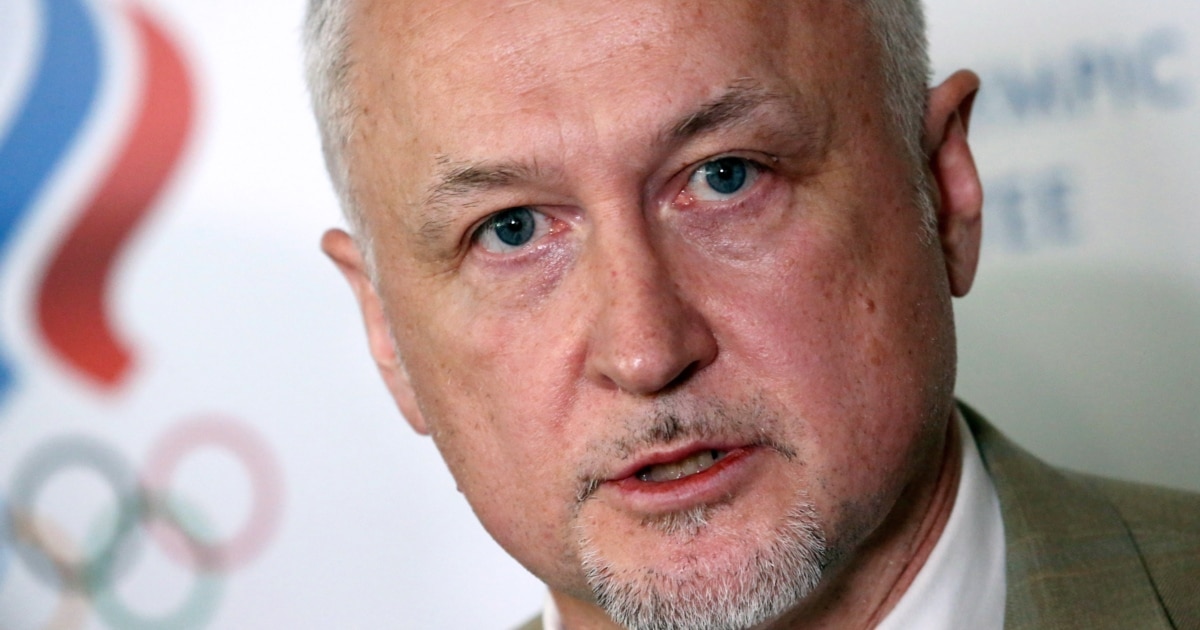 Suspended Russian Anti-Doping Agency RUSADA Names New Chief