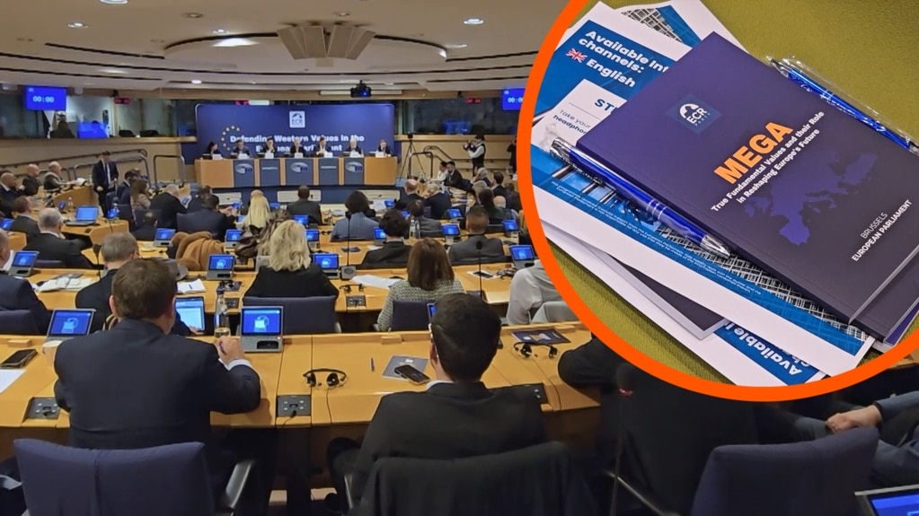 Від MAGA до MEGA: Як Трамп надихає європейських правих (відео)