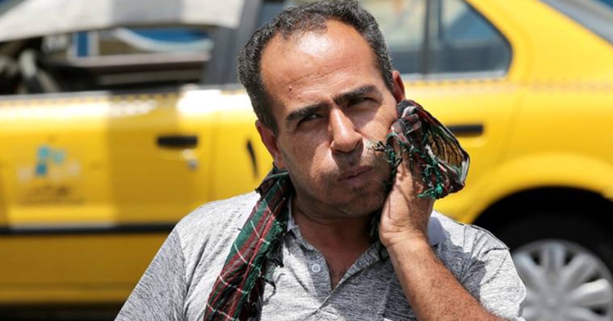 53 And Counting! Heat Wave Breaks Records In Iran, Across The Caucasus
