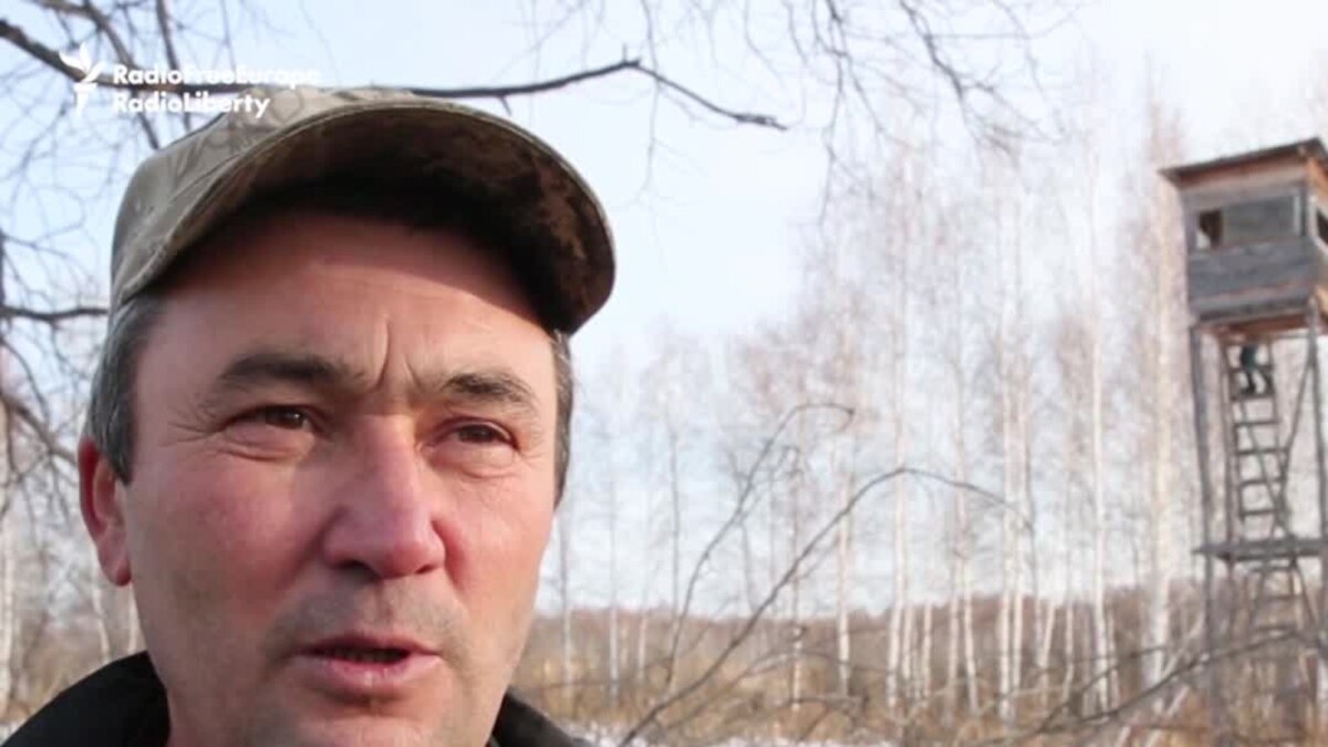 For Russian Forest Ranger, No Good Deed Goes Unpunished