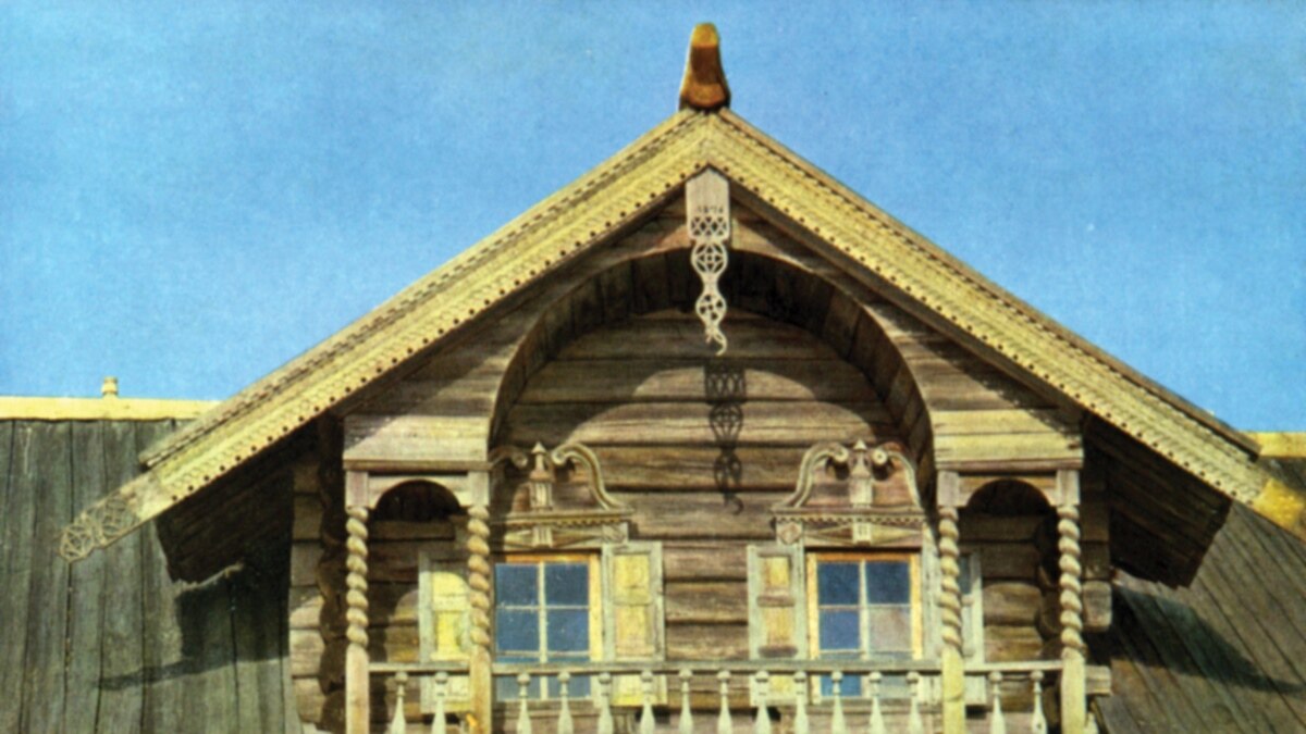 The West Rediscovers Russian Folk Art