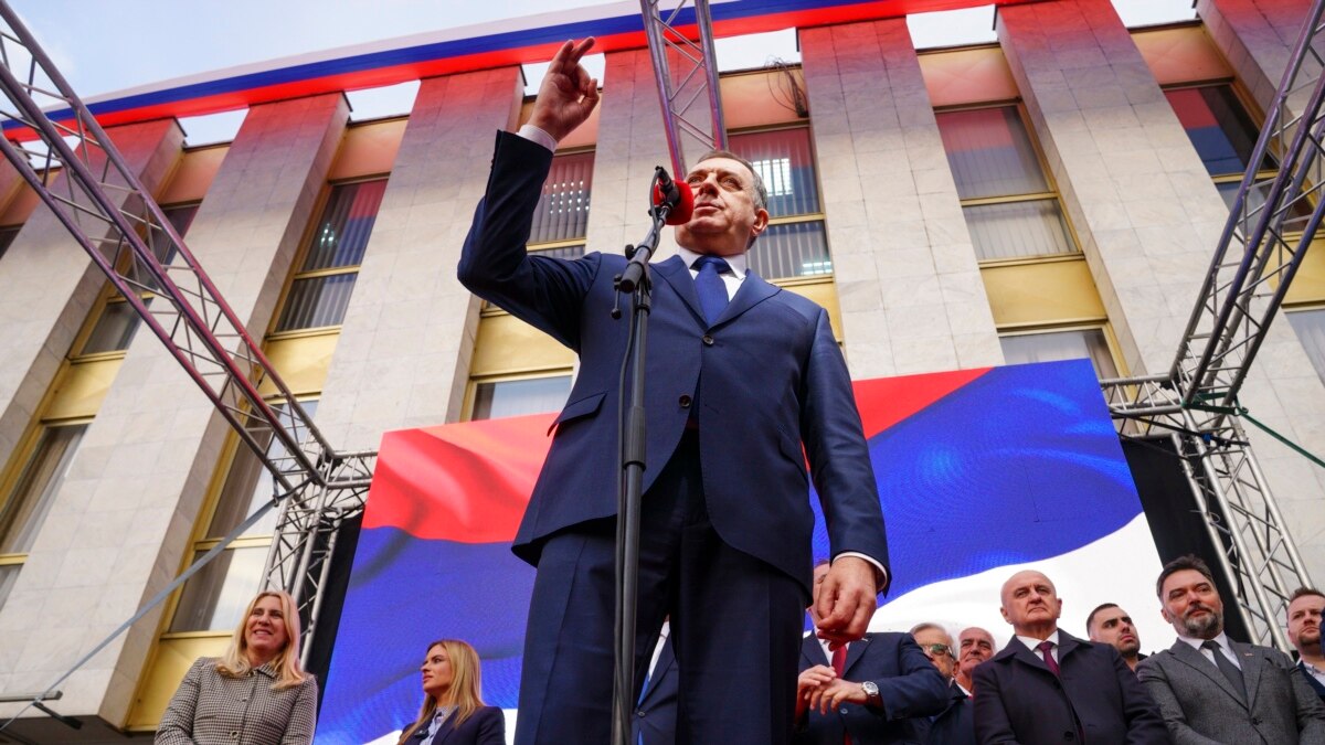 Ustav RS-a nema rješenje za slučaj sudske osude predsjednika entiteta