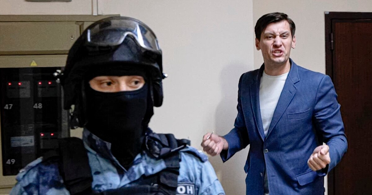 'This Is A Purge': Russian Authorities Dig Up Old Incidents To Sideline ...