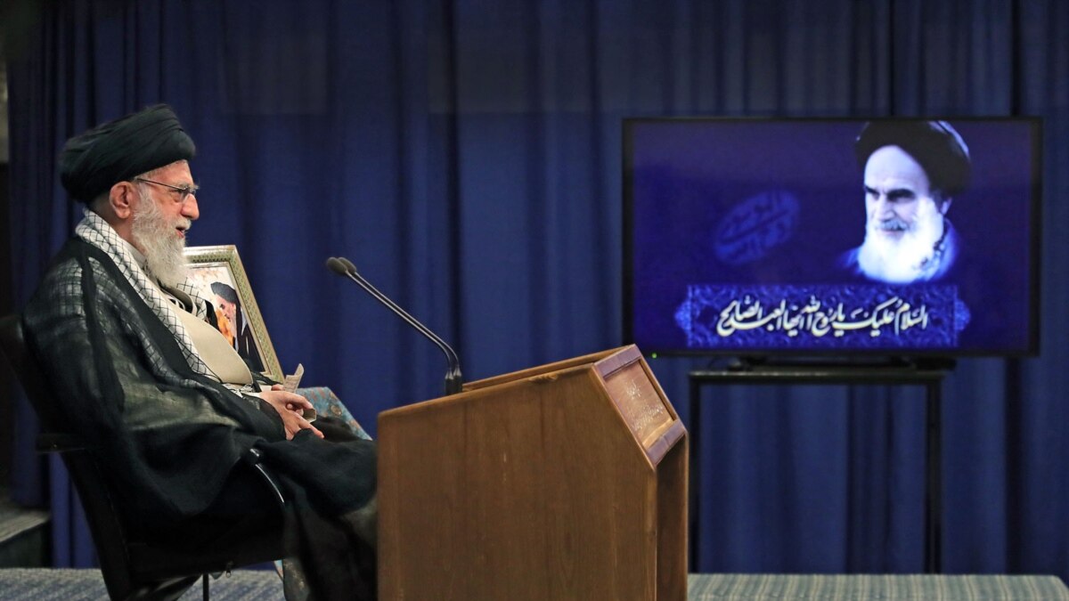 Khamenei Describes Events In The US As True 'Nature Of America'