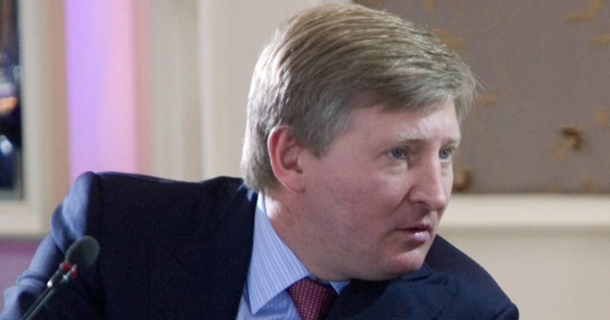 Ukraine Billionaire Vows to Fight Back After Separatists Seize Operations