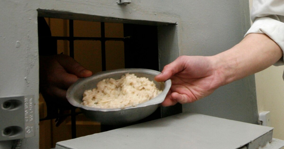 Inside A Siberian Prison