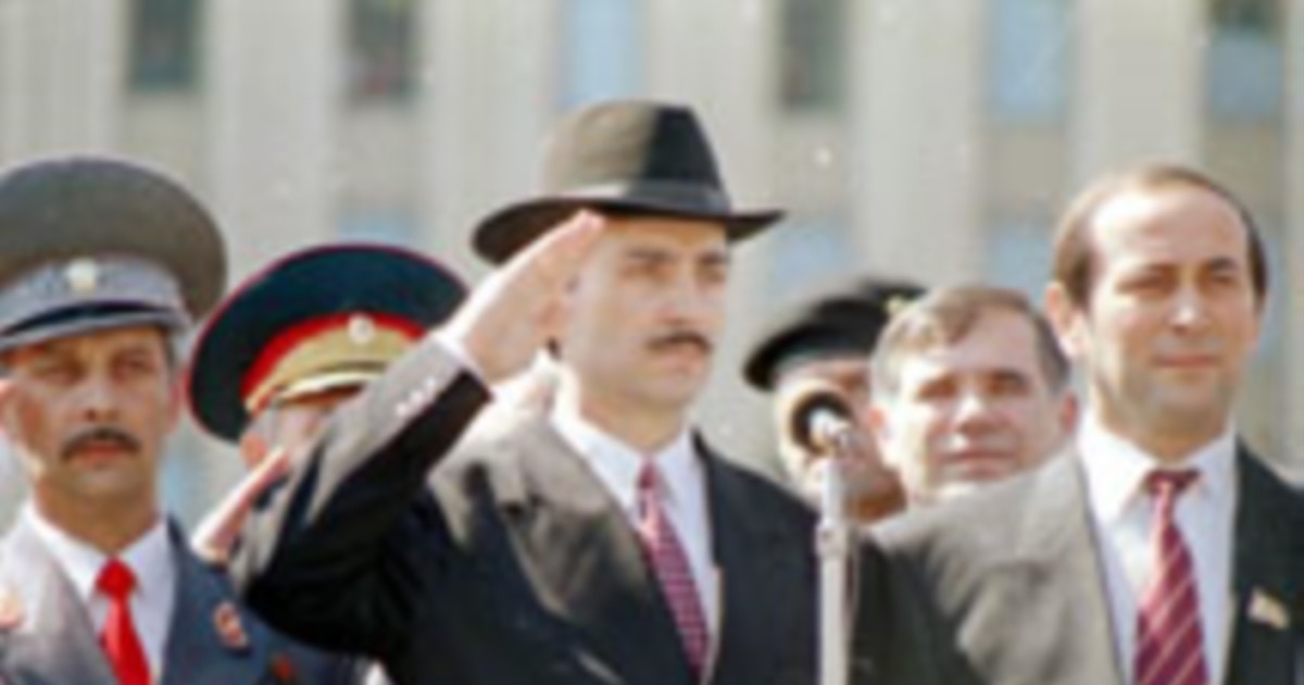 10th Anniversary Of Chechen Leader's Death Noted