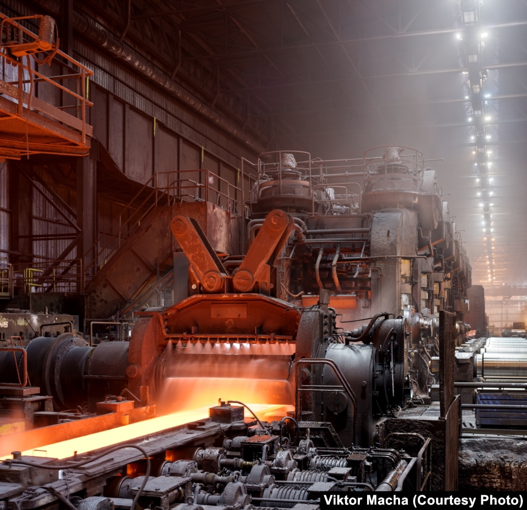 Industrial Revolution Metalworking
