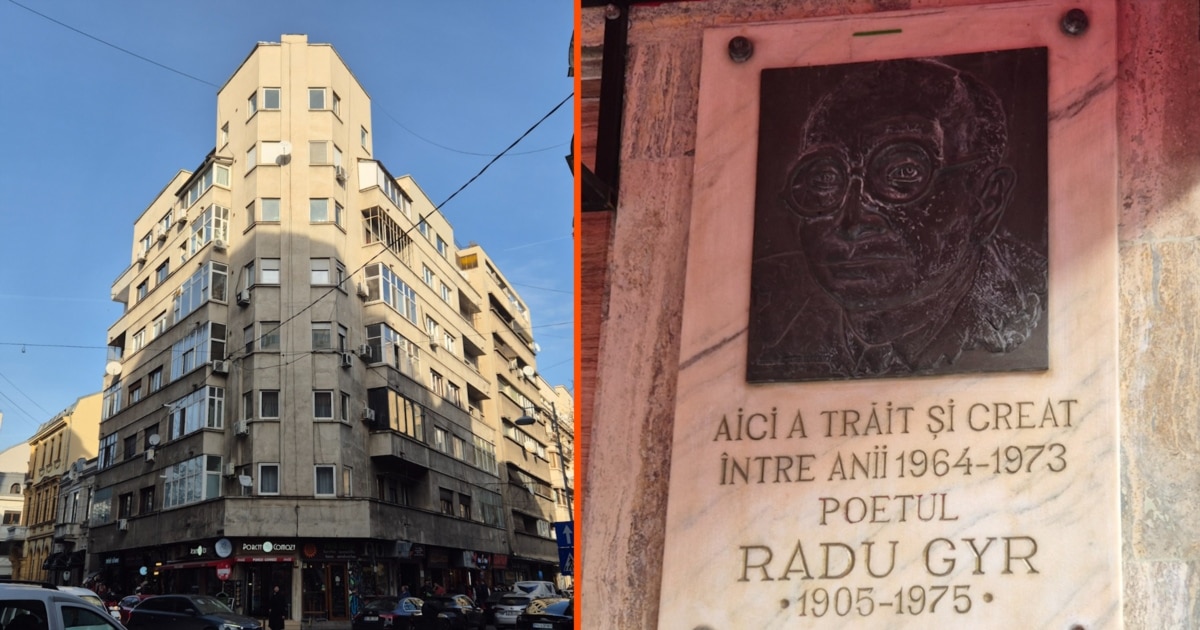 Fenomenul Radu Gyr. Trebuie sau nu separat poetul de legionarul ...
