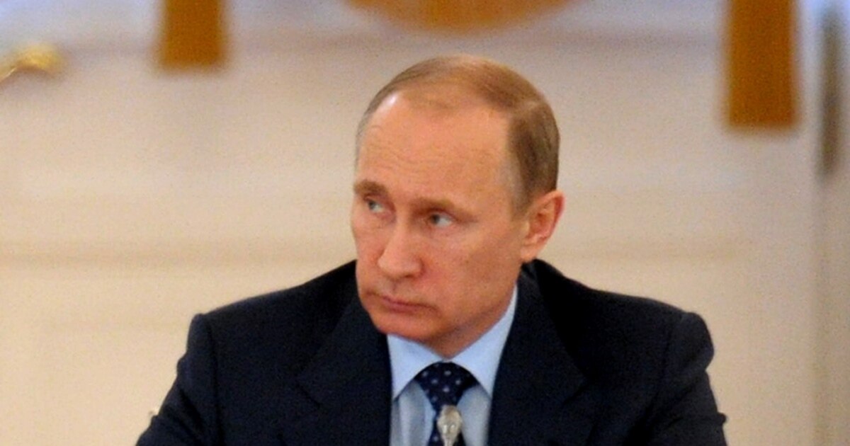 Putin Calls For Improved Russian Military Infrastructure In Arctic