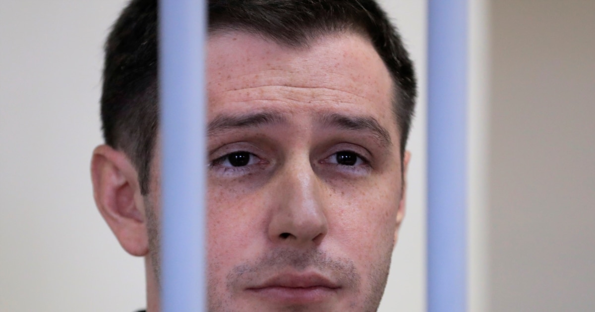 Ex-U.S. Marine Could Face 10 Years In Russian Prison For Drunken ...