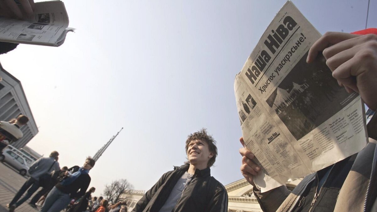 East: 'New Kind Of Press Censorship' In CIS