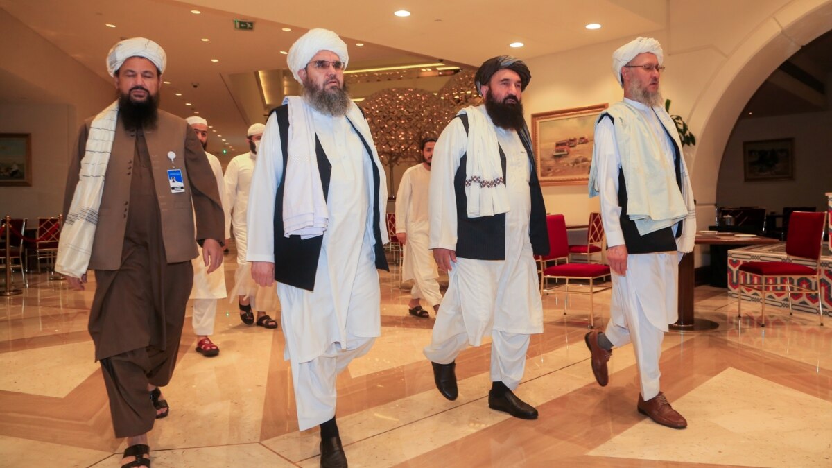 U.S. Sets First Face-To-Face Talks With Taliban Since Takeover